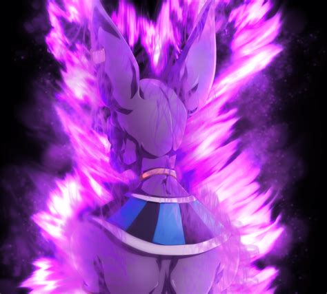 Beerus Wallpapers Top Free Beerus Backgrounds Wallpaperaccess