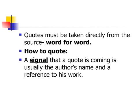 Mla Style Documentation Ppt