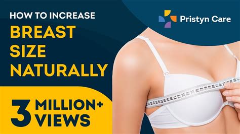 How To Increase Breast Size Naturally Breast Enlargement Weightblink