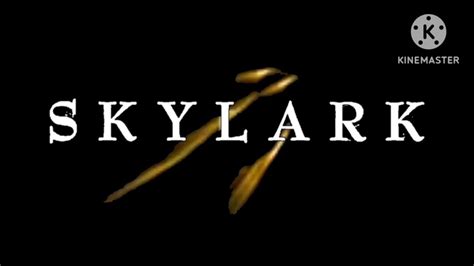 Skylark Productions Logo But Kinemaster Version Remake And Fanfare 2