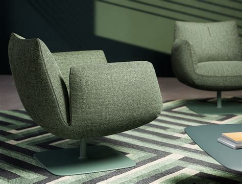 Jalis Clubchair By Cor