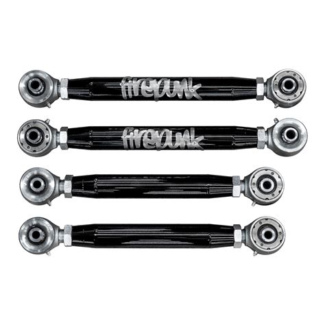 Firepunk 2nd Gen Adjustable Control Arms