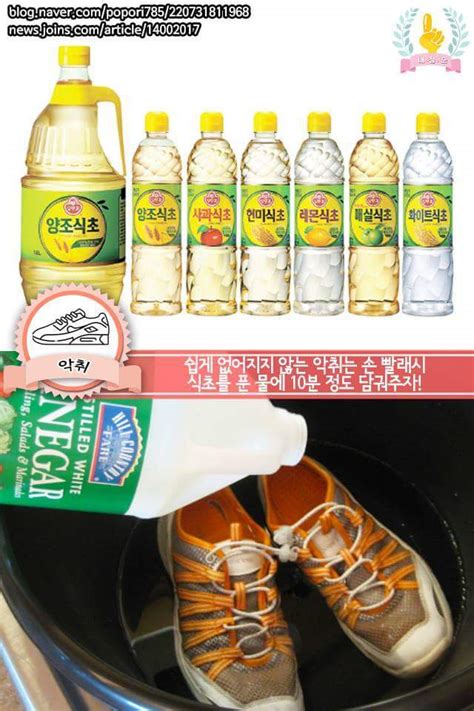 신발장에 박혀 있는 오래된 신발 복구방법 7가지 인스티즈instiz 이슈 카테고리