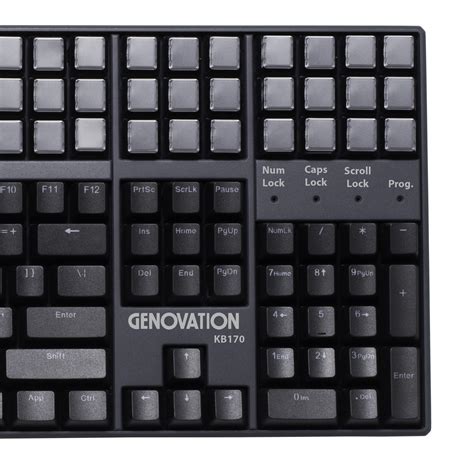 Genovation Full Size 66 Keys Programmable Keyboard DSI Keyboards Com