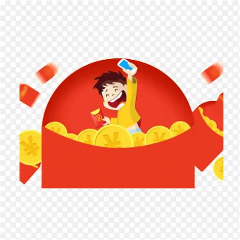 红包飞的图片png图片素材下载 图片编号yaredrja 免抠素材网