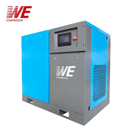 Wholesale Variable Frequency Screw Air Compressor 30hp 22kw Industrial Screw Air Compressor Pm