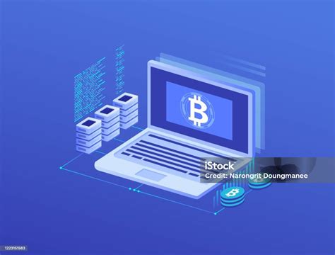 효과적인 템플릿 기술 데이터 마이닝 서버 농장 방 및 전화 컴퓨터 데이터 데이터 처리 벡터 일러스트레이션과 같은 스마트 디지털 장치 0명에 대한 스톡 벡터 아트 및 기타