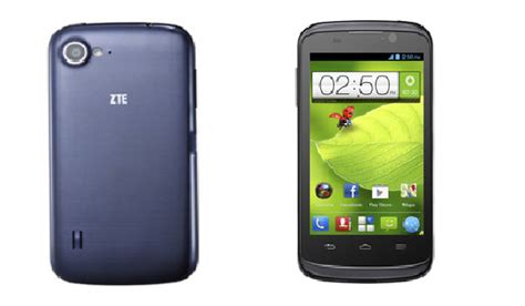 Zte Launches Blade V At Virgin M News What Mobile