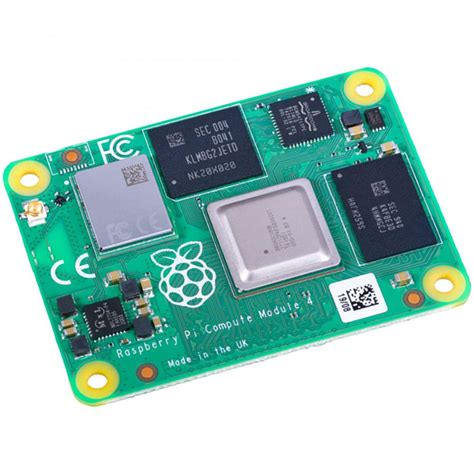 Buy Raspberry Pi Compute Module 4 1GB 16GB WiFi CM4 At The Right Price Electrokit