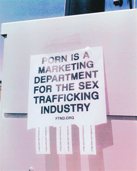 Fight The New Drug On Linkedin Did You Know The Sex Trafficking Industry Uses Porn As A Marketing…