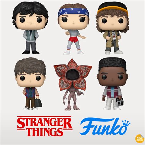 👾 Funko Pop Stranger Things・ Stl File For 3d Printing・cults