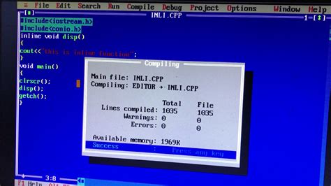 Inline Functions In Ctamilclecture11 Youtube