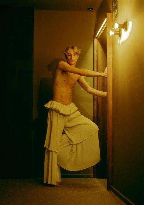 Olaf Andersen Model Agency London