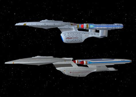 Ambassador Class Sternbach And Probert Designs By Digitalexplorations