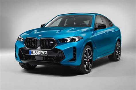 2024 Bmw X6 M60i Prices Reviews And Pictures Edmunds