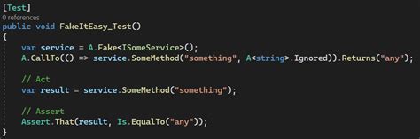 Adolfi Dev Comparing Mocking Frameworks How To Handle Optional Parameter With NSubstituite
