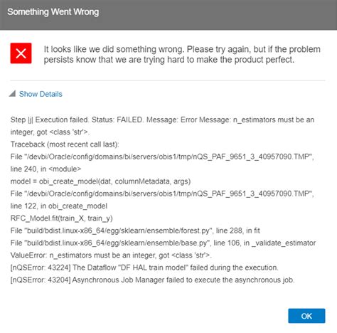 How To Create Custom Machine Learning Models In Oracle Analytics