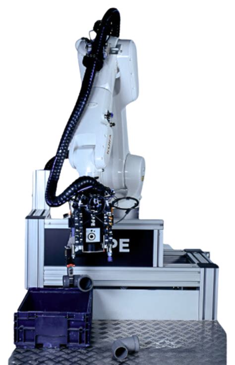 Qviro Scape Technologies Pick And Place Solution Usecases