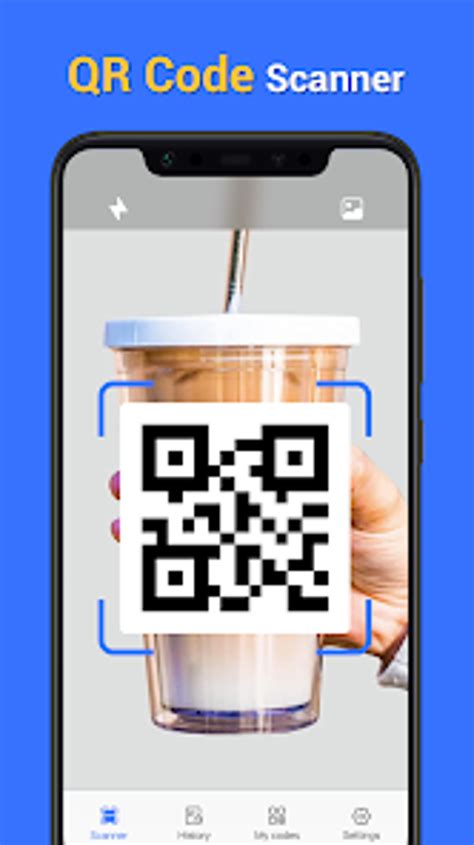 Qr Code Reader Quick Scan For Android Download