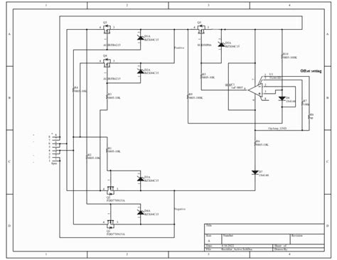 Activerectifierschematic Pdf Activerectifierschematic Pdf