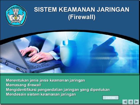 Ppt Sistem Keamanan Jaringan Firewall