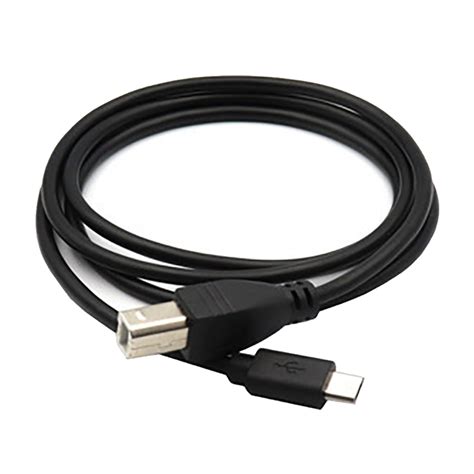 Micro Usb Printer Cable Micro Usb To Usb B High Speed For Cellphone