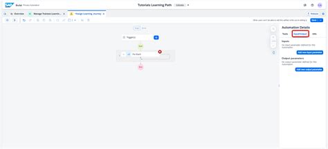 Add A Subprocess To An Automation SAP Tutorials Add A Subprocess To An Automation SAP Tutorials