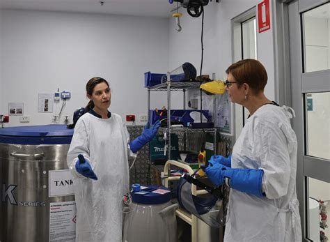 Milestone For Canberra Bone Marrow Transplant Program Inside State