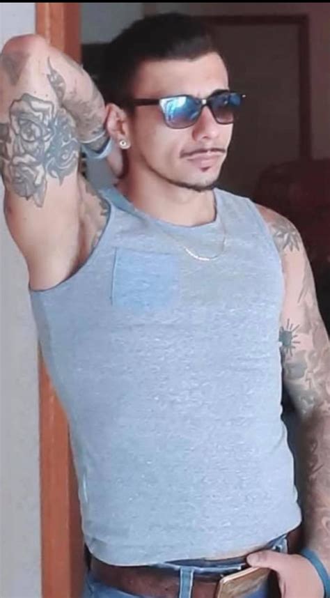 Alex Serrano A801230 Pen Pal Profile