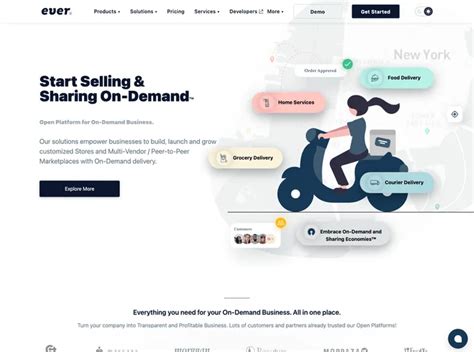 Ever Api Starter Kit By Ever Co A Express Template Built At Lightspeed