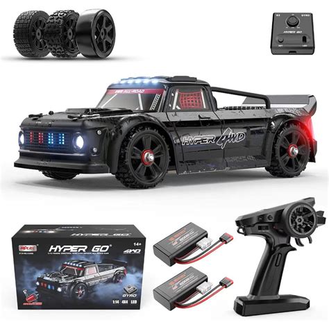 Jual Hyper Go 14301 V3 114 Rtr Brushless Rc Drift Car With Gyro Max