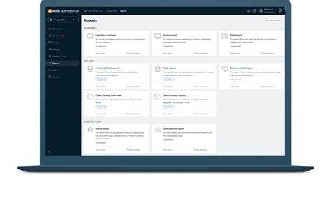 Антивирус для бизнес пользователей с ОС Windows Avast