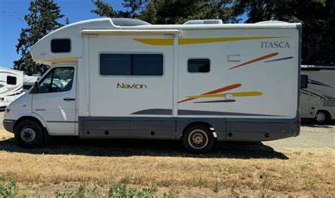 2006 Itasca Navion 23h One Slide Diesel Quality Build Dually