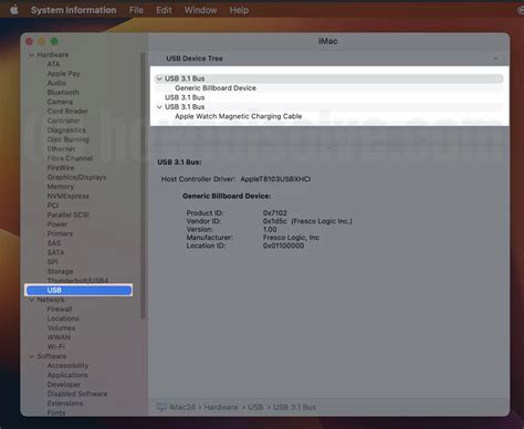 10 Fixes USB C Not Working On MacBook USB C Hub Sequoia Sonoma