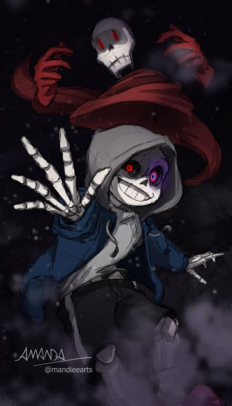 Dusttale By Amandanello On Deviantart