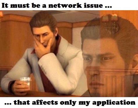 799 Best R Networkingmemes Images On Pholder Ok Its A Dns Meme But Still