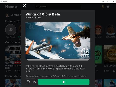 Roblox Wings Of Glory Codes Tested October 2022 Player Assist Game Guides And Walkthroughs