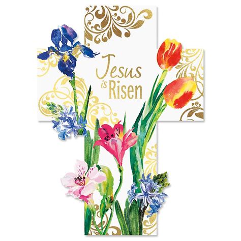 Printable Religious Easter Cards