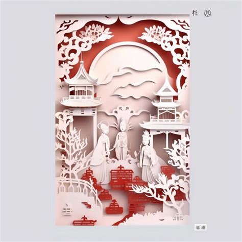 Page 8 Chinese Paper Cutting Pattern Pictures Freepik