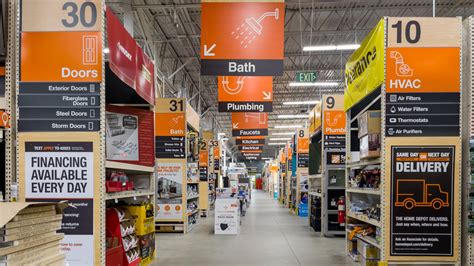 Home Depot Products