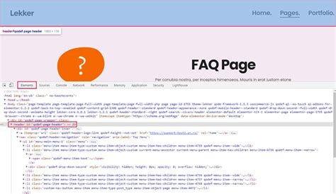 How To Style Wordpress Navigation Menus Qode Interactive