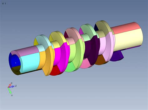 Nx Nastran Mesh 3d Eng Tips