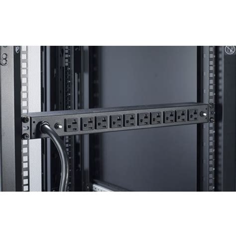 APC Basic Rack 2 88kVA PDU Hardware Nation