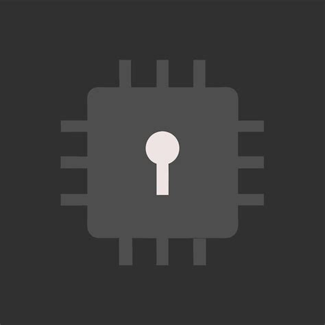 Componentes De Hardware De Computador Partes E Dispositivos Com Unidade Central De Processamento