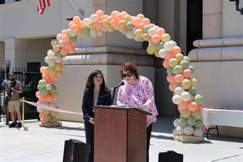 Visalia Community Based Outpatient Clinic Cboc Ribbon Cutting