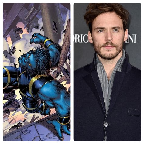 Mcu X Men Fancast R Fancast