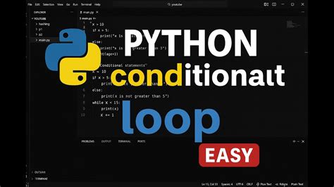Introduction To Python Programming Series Part 3 And 4 Youtube