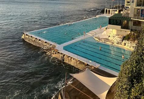 Bondi Icebergs Club Pool Party
