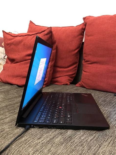 Lenovo Thinkpad E590 Computers Tech Laptops Notebooks On Carousell