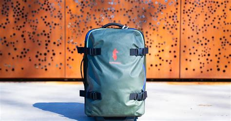 Cotopaxi Allpa 38l Roller Bag Review Pack Hacker